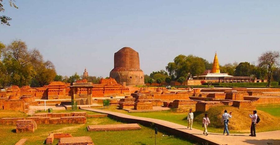 From Varanasi: Half Day Tour of Sarnath - The Itinerary in Detail