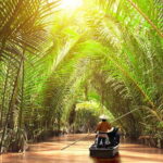 From Vietnam: 8-Day Tour to Cambodia by Speedboat - Day 2: The War and Spirituality at Tay Ninh & Cu Chi