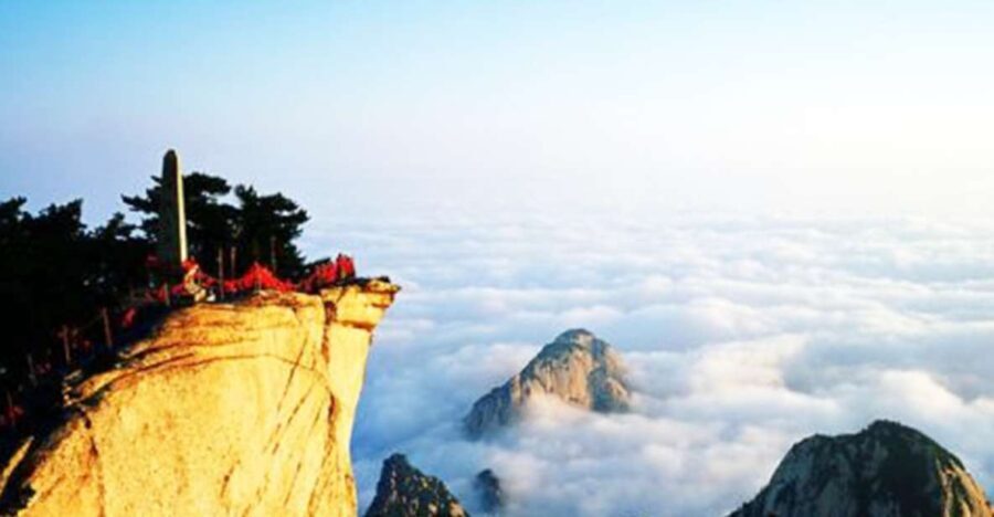 From Xi'an: Mt. Huashan Private Tour and Cable Car Ride - Who This Tour Suits
