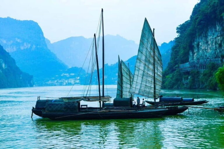 From Yichang: 5-Day Yangtze River Cruise to Chongqing - The Value and Practical Aspects