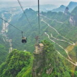 From Zhangjiajie: Nature and Culture 2-Day Tour - Ascending Tianmen Mountain