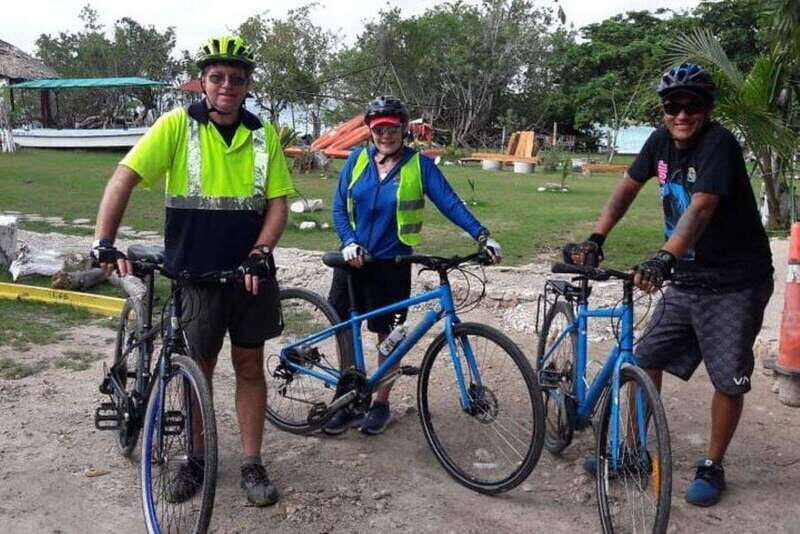 FromCancun: Puerto Morelos: Bike & Zip Line Tour - Whats Included and Whats Not
