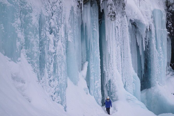 Frozen fall trekking - Why You Should Consider This Tour