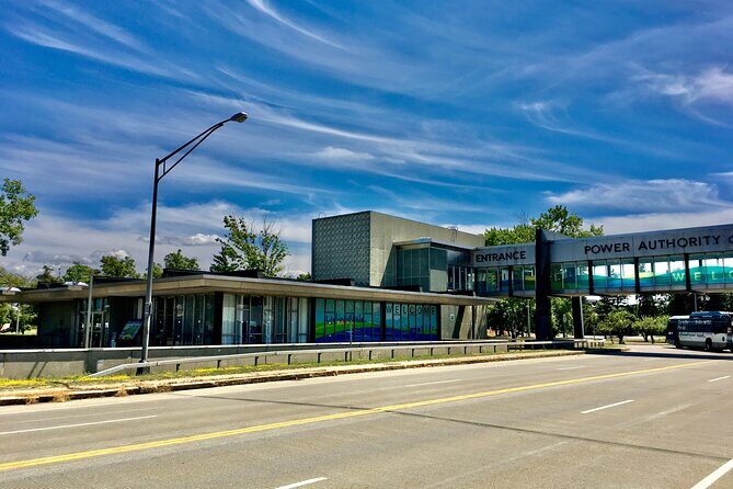 Frozen Falls Niagara Falls NY Fall and Winter Wonder Tour - A Detailed Look at the Itinerary