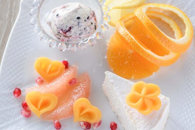 Fruit cutting & vegetable fruit carving - The Itinerary: What to Expect During the Class