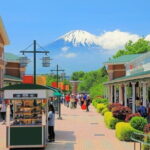 Fuji Day trip to Hakone Pirate Boat Ropeway Gotemba Outlets - Transportation and Group Dynamics
