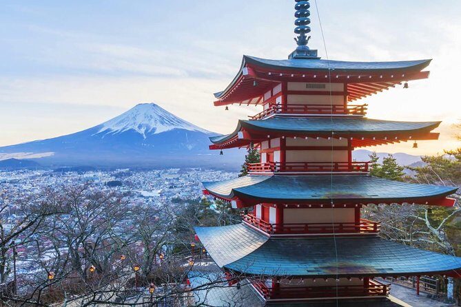 Fuji Kawaguchiko Hakone Private Car Tour - Final Thoughts