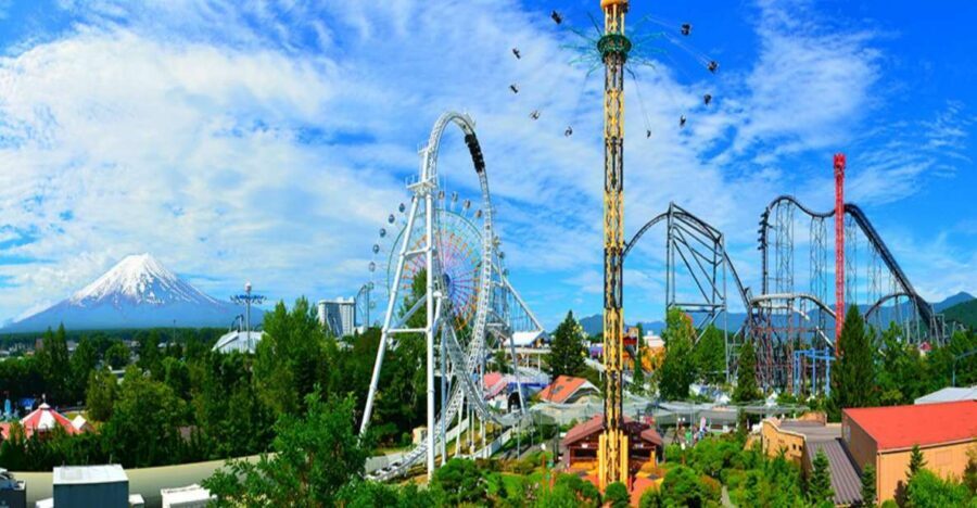 Fuji-Q Highland: Afternoon Pass (Non-Japanese Citizens) - Who Should Consider This Tour?