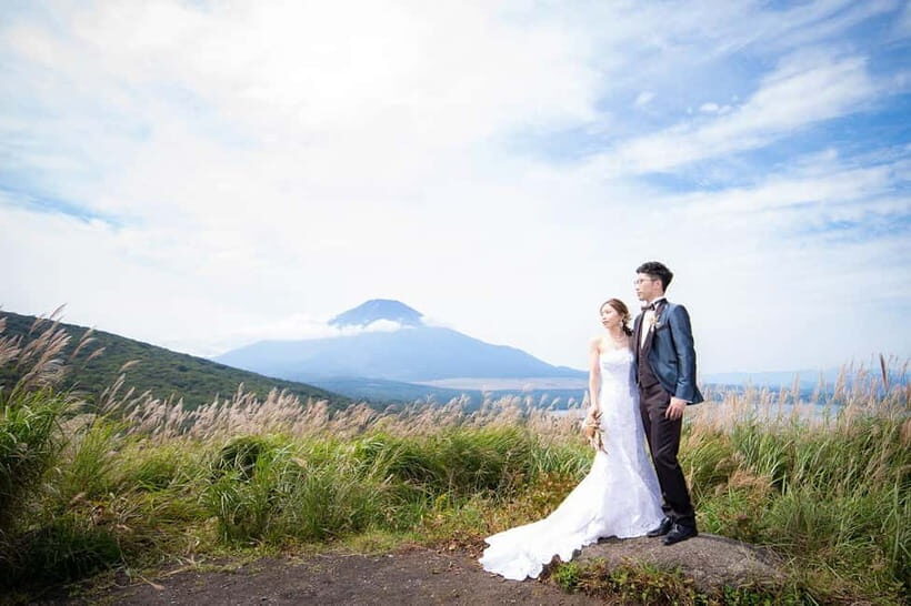 Fujiyoshida: Wedding Dress Rental and Photo Shoot - The Locations and Their Appeal