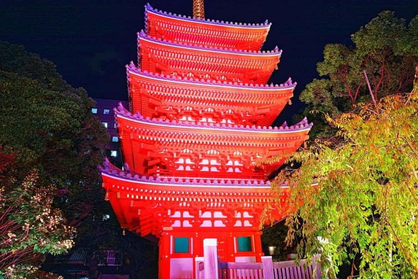 Fukuoka Cultural Walk: Castle, Shrines, Temples & Tales - A Deep Dive into Fukuoka Cultural Walk