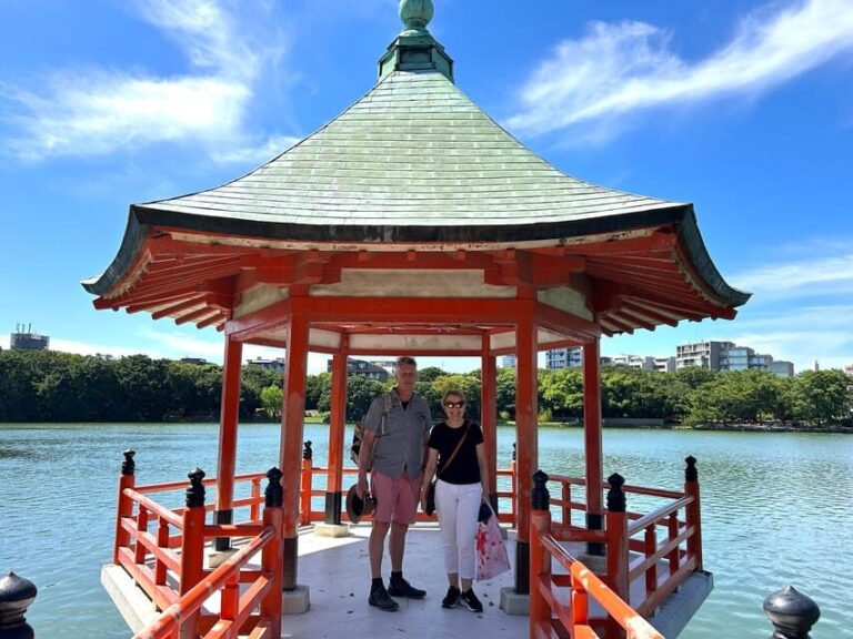 Fukuoka: Full-Day Hakata Walking Tour - The Itinerary: A Deep Dive into Hakata’s Treasures