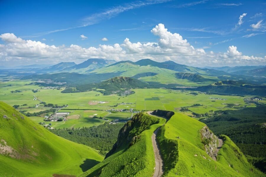 Fukuoka: Mt. Aso Volcano & Kurokawa Onsen Scenic Day Tour - What Reviewers Say