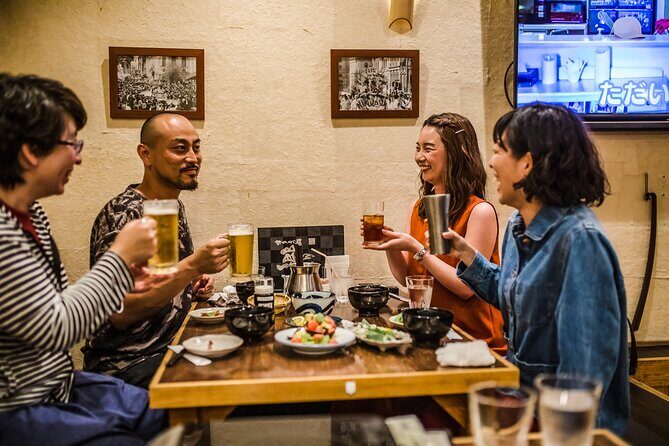 Fukuoka Private & Personalized Introductory Tour with a Local - The Itinerary in Detail