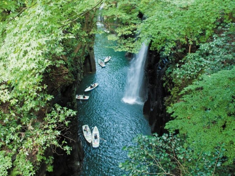 Fukuoka: Takachiho or Minami Aso Customizable 1-Day Tour - What Youll Love About This Tour