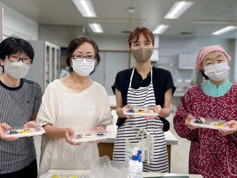 Fukuoka: Wagashi & Nerikiri Sweets Making Workshop - The Price and Its Value