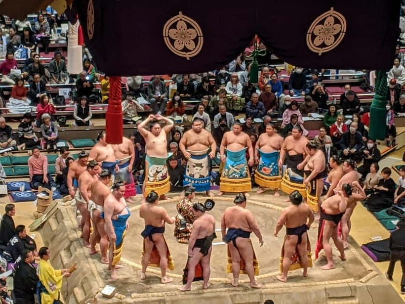 Fukuoka: Watch Sumo Tournament And Visit Sumo Spots! - Final Thoughts