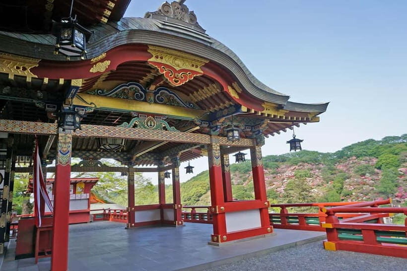 Fukuoka: Ytoku Inari Shrine & Ureshino Guided Tour - What to Expect: Practical Details