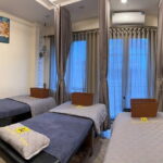 Full Body Combo with Aromatherapy or Deep Tissue treatment - A Well-Located Oasis in Hanoi’s Old Quarter