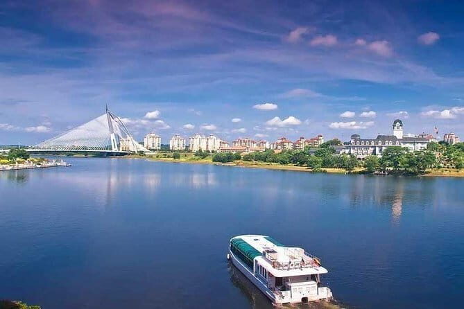 Full-Day 14 Attractions Putrajaya City Tour - Detailed Breakdown of the Itinerary