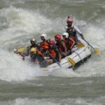 Full Day 35km Private Rafting in Rishikesh - The Guide and Equipment