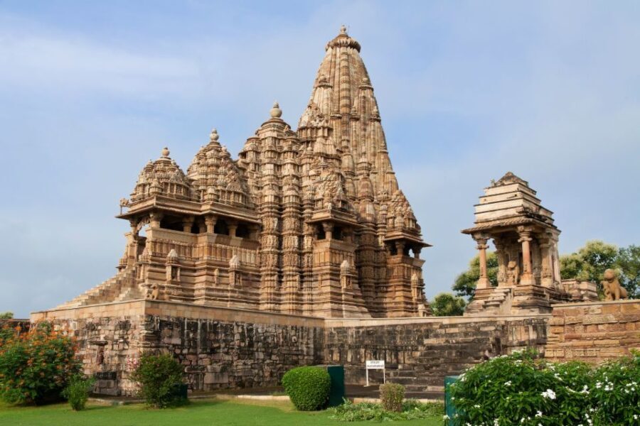 Full Day 8-hours Heritage Tour to Khajuraho Temples - The Itinerary in Detail