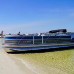 Full Day 90HP Pontoon Rental to Shell Island - FAQ