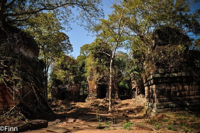 Full Day Adventure to Remote temples, Koh Ker and Beng Mealea - Practical Details and Value