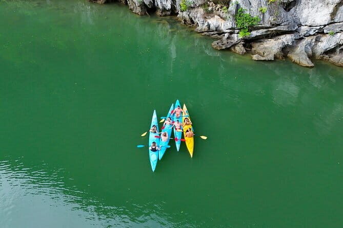 Full-Day Adventure: Trekking and Hiking in Cat Ba National Park - Practical Considerations