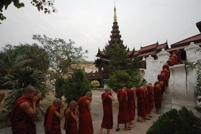 Full day Adventure Trip in Mandalay & Amarapura - Practical Considerations