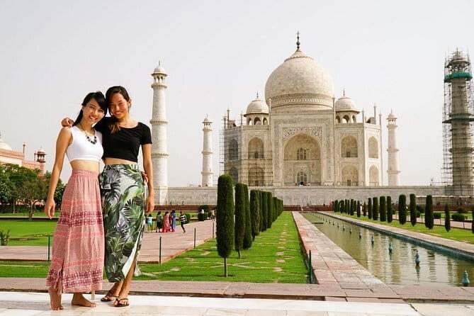 Full Day Agra City Tour - The Itinerary in Detail