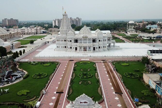 Full Day Agra, Mathura Vrindavan Tour Package from Delhi - Final Thoughts