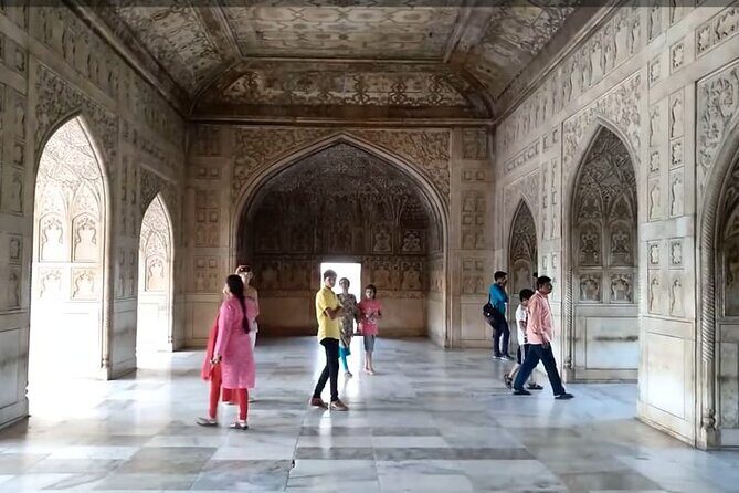 Full-Day Agra Private Sightseeing Guided Tour - Who Should Consider This Tour?