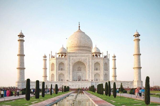 Full Day Agra Taj Mahal Tour by Private AC Car from Delhi - What Travelers Say