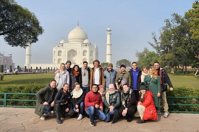 Full Day Agra Tour from Delhi - Authentic Insights from Travelers