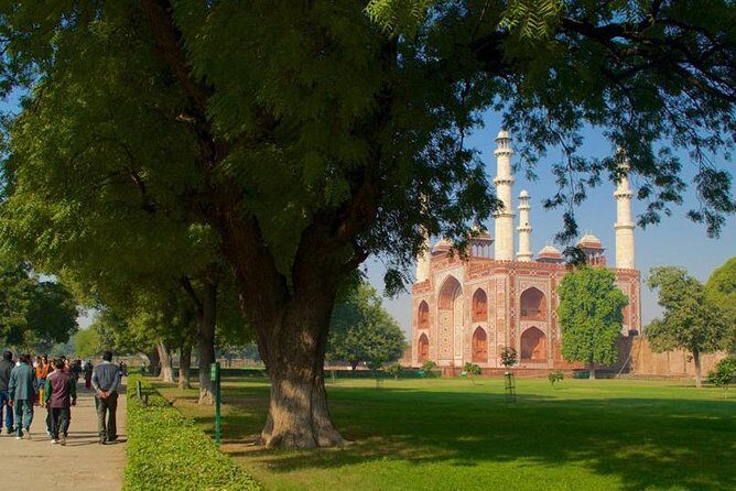 Full Day Agra tour with cultural and fun activities from Delhi by Car - The Value of This Tour: Is It Worth It?