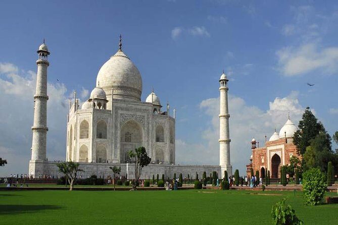Full Day Agra Tour with Taj Mahal at Sunrise and Sunset - Insights from Past Travelers
