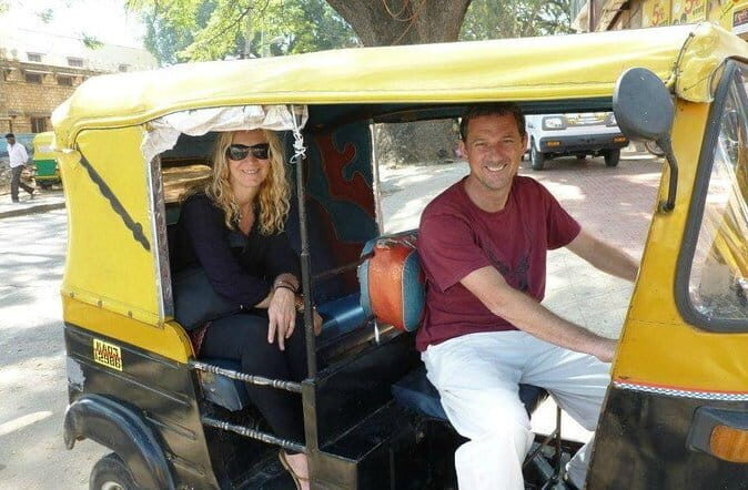 Full Day Agra Tuk Tuk Tour with Taj Mahal and Agra Fort - The Experience in Practice