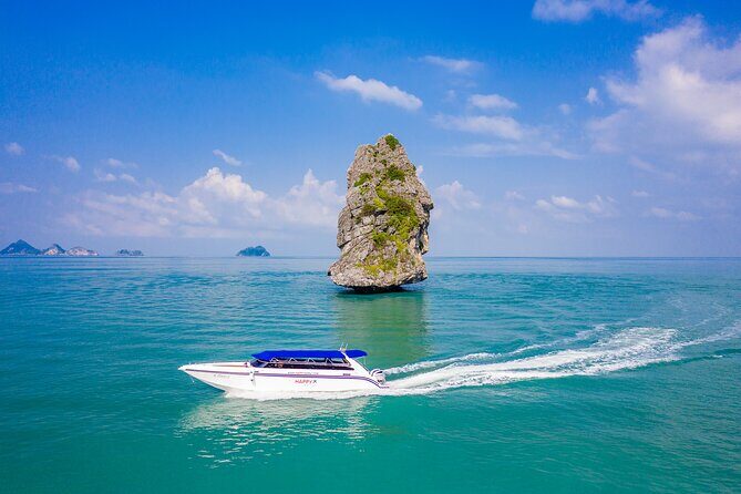 Full Day Ang Thong Islands Luxury Small Group Tour - Who Should Consider This Tour?