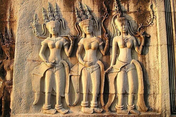 Full Day Angkor Discovery & Sunrise - The Itinerary in Detail