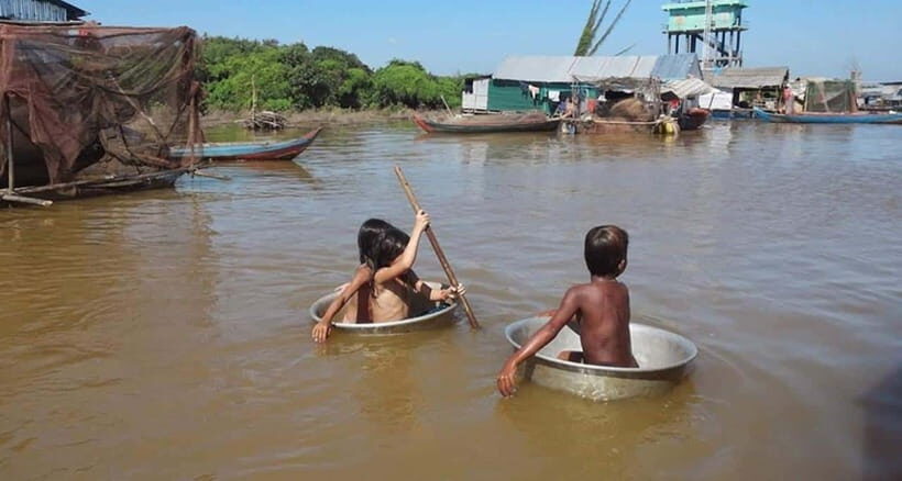 Full Day Angkor & Tonle Sap Lake Tour - An In-Depth Look at the Tour Experience