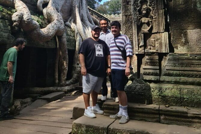 Full Day Angkor Wat Sunrise and Banteay Srei Tour - The Sum Up