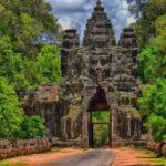 Full-Day Angkor Wat Sunrise & Sunset & All Must-See Private Tour - Lunch Break