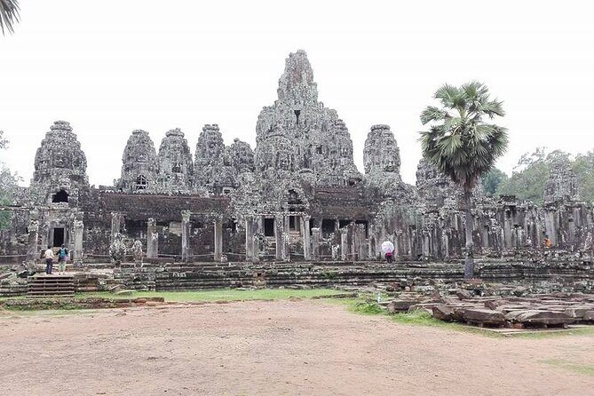 Full Day Angkor Wat - Tra Prohm - Angkor Thom - Stop 3: Angkor Wat