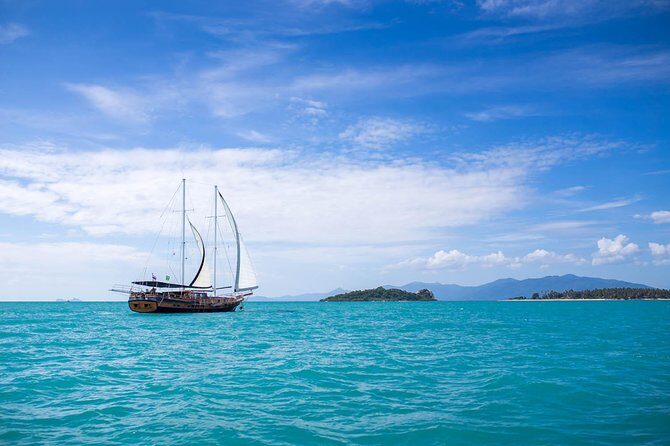 Full-Day Angthong Discovery Cruise from Koh Samui - The Itinerary: A Detailed Breakdown