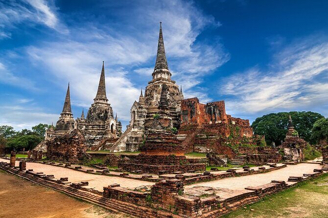Full Day Ayutthaya City of Culture with Cooking Class - The Logistics and Experience