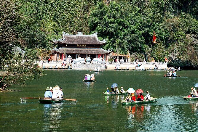 Full Day Bai Dinh - Trang An Ecosystem - Mua cave tour from Hanoi - Authenticity and Experience