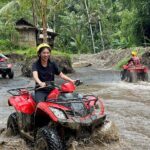 Full day Bali Adventure with Quad Bike and River Tubing - Cave and Water Treks