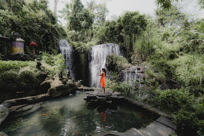 Full Day Bali Experience with Blessing Tour - Exploring Ubud’s Traditional Art Market