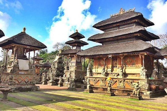 Full Day Bali Private Top Tour Attractions 10-12 hours - An In-Depth Look at the Itinerary