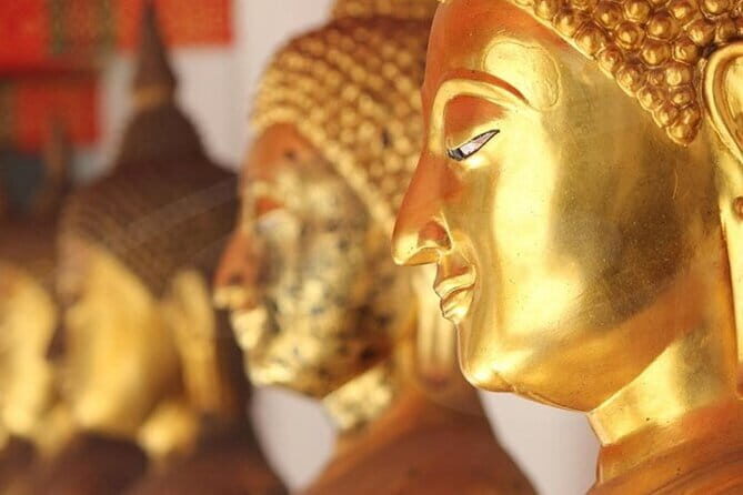 Full Day Bangkok Tour with Canal Cruise from Laem Chabang Port - Detailed Breakdown of the Itinerary